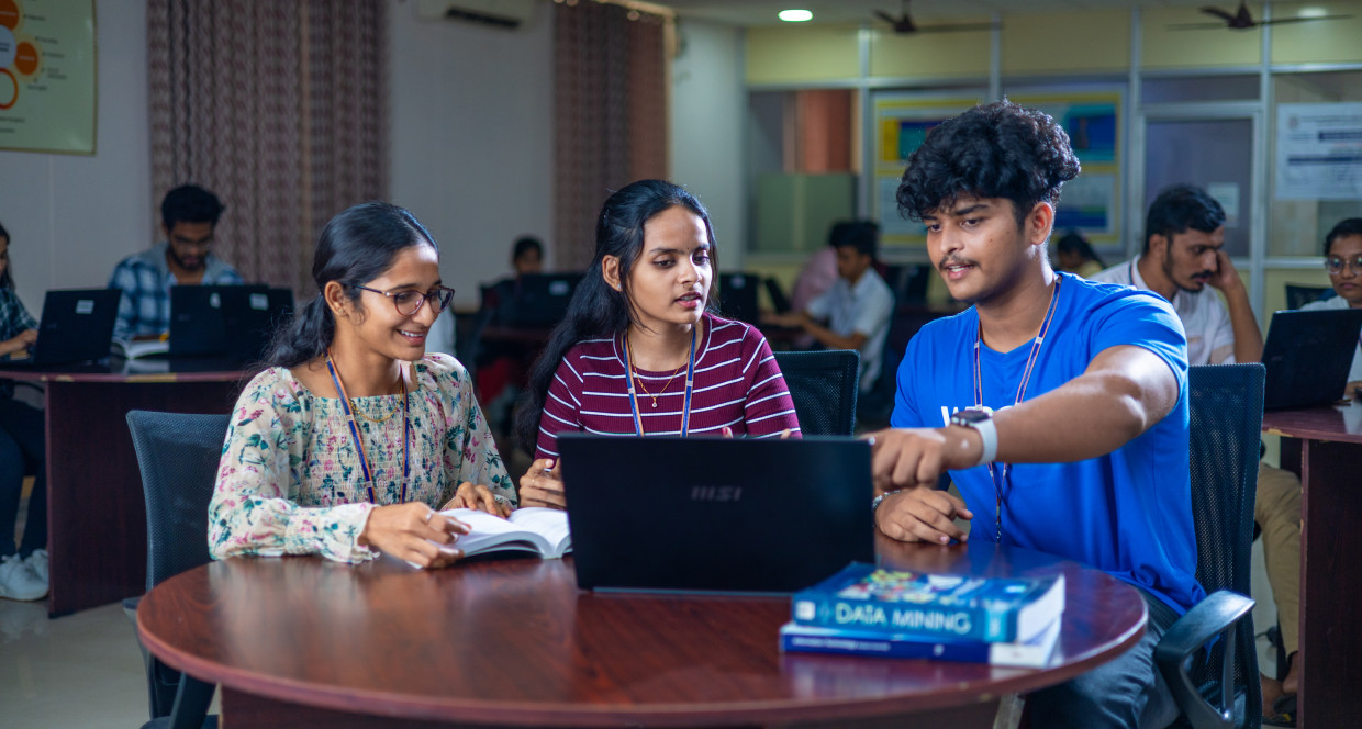 Central Facilities – Siddhartha University