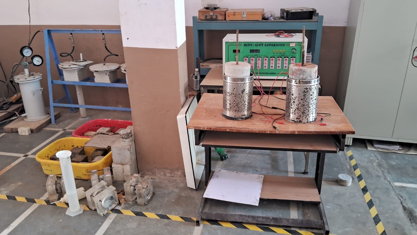CE Infrastructure – Siddhartha University