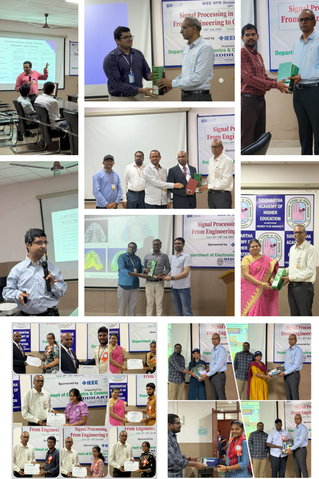 ECE Gallery – Siddhartha University